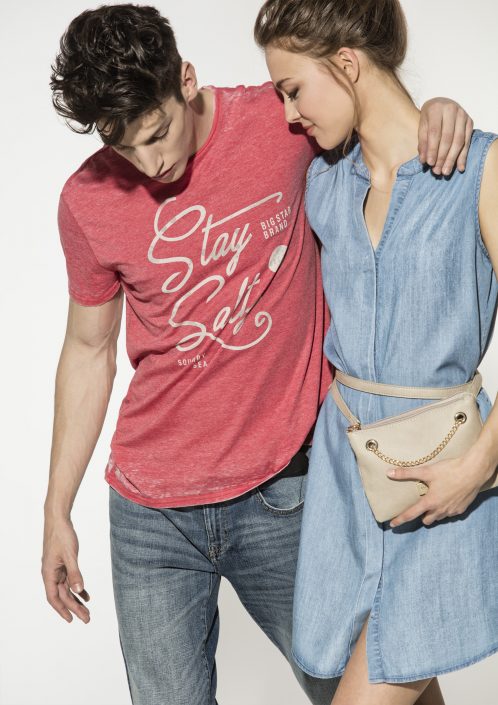 BIG STAR | Your Life. Your Jeans.