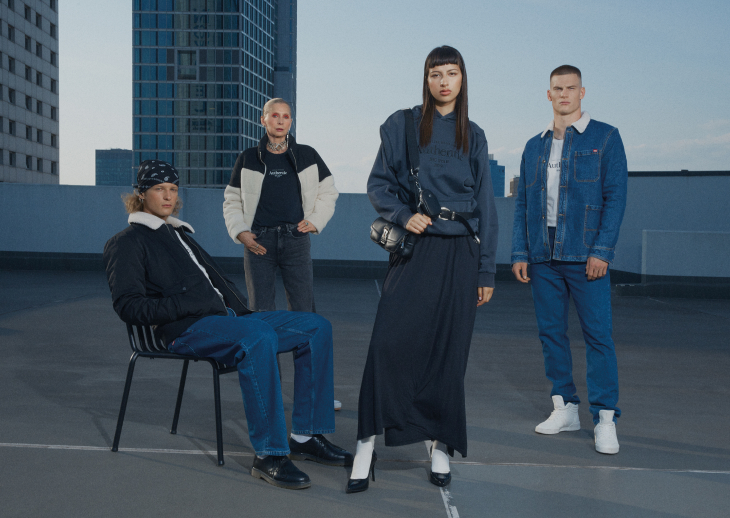 BIG STAR | Your Life. Your Jeans.